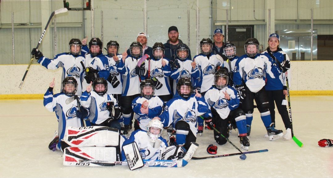 U13 - 2 - North Eastern Alberta Hockey League : Website by RAMP InterActive