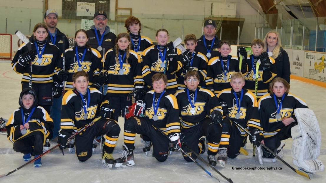 U13 - 2 - North Eastern Alberta Hockey League : Website by RAMP InterActive