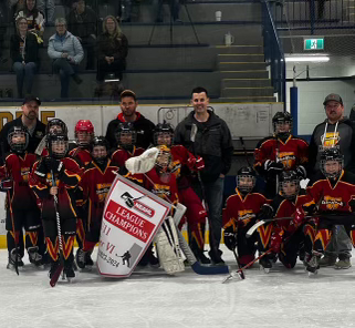 North Eastern Alberta Hockey League : Website by RAMP InterActive